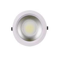 China 7W/15W/20W/30W COB Down Light with Two Colors for Family Use for sale
