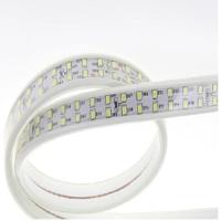 China 220V High Brightness Waterproof IP65 SMD 2835 Flexible Led Strip Light for sale