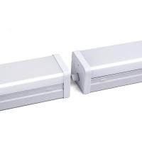 China CCT Adjustable New Linear Led Batten Light 0.6m 20W Linkable Led Linear Strip Light for sale