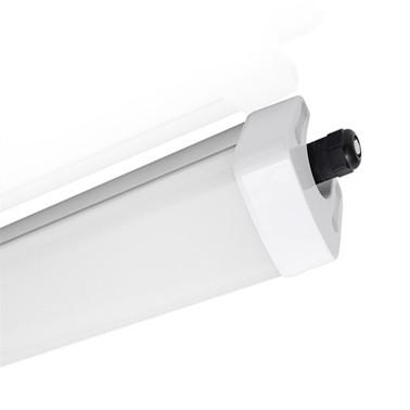 China 4FT LED tri-proof light 40w AC347V-480V 6500K for Buildings for sale