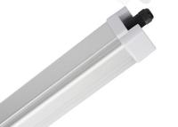 China 8FT Tri Proof LED Light , 120 Watt Tri Proof Lamp 100-480V For Parking Garages for sale