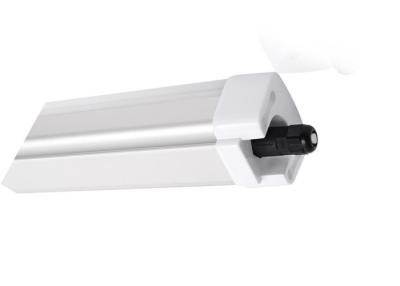 China Excellent Efficiency LED Tri Proof Lamp AC100 - 277V For Wash Operation for sale