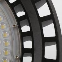 China High brightness ip65 waterproof aluminum 100W 150W 200W UFO led high bay light for sale