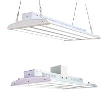 China Good Price 100W Indoor Commercial Warehouse Hanging Linear LED High Bay Light for sale