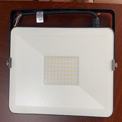 China Water Proof LED Floodlight from 10W to 100W for Park and Garden Ip65 for sale