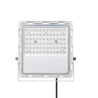 China White Aluminum Housing New Design LED Floodlight from 50w to 300W for Park for sale
