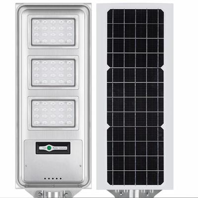 China Stainless Steel Integrate Solar Street Light from 100w to 200w for sale