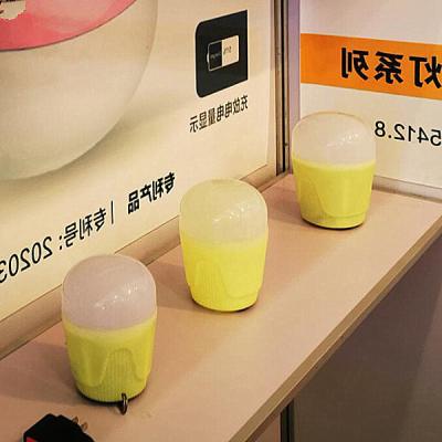 China 50w to 200w Solar Rechargeable Bulb for Camp and Indoor Using for sale