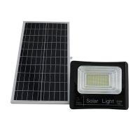 China LED Solar Spot Light from 10w to 200w for Parking Lot and Platform with High Quality for sale
