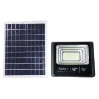 China Disassemble Solar Floodlight from 50w to 300w for Park Lot and Garden for sale