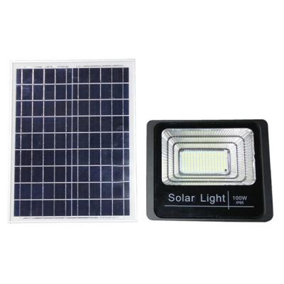 China Disassemble Solar Floodlight from 50w to 300w for Park Lot and Garden for sale