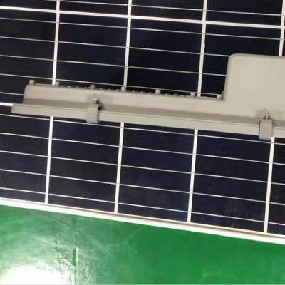 China High Power 500W All in Two Solar Street Light with Aluminum Housing for Highway for sale