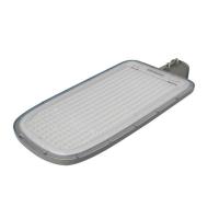 China 300W All in two Solar street Light with Blue Decoration Light Around for Square and Park for sale