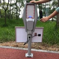 China 100w,200w,300w and 400w New Design of Solar Street Light for sale