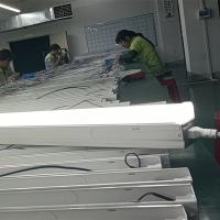China 1200mm 38w Indoor Ip20 Linear Strip Light For Shopping Mall for sale