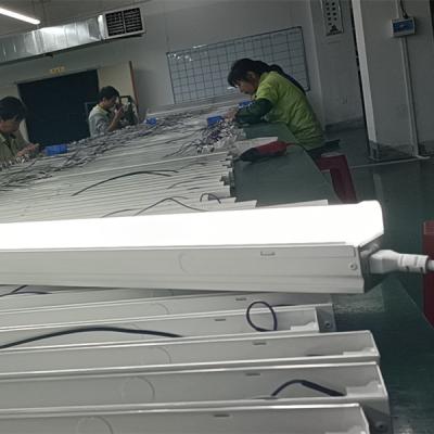China 1200mm 38w Indoor Ip20 Linear Strip Light For Shopping Mall for sale