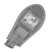 China 100 Watt Outdoor LED Street Lights Town Lighting 667*141*365mm Dust Resistance for sale