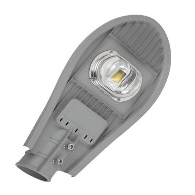 China 100 Watt Outdoor LED Street Lights Town Lighting 667*141*365mm Dust Resistance for sale