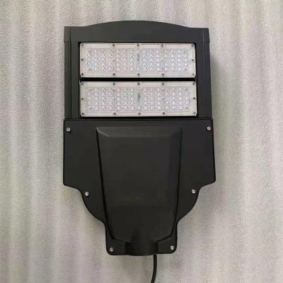 China High Power LED Street Lamp 80W , IP65 Industrial Street Light Weight 6.5Kg for sale