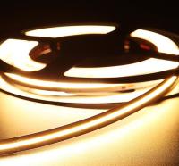 China Cob Dc24v Waterproof 6w To 24w 4ft Led Strip Light For Hotel for sale