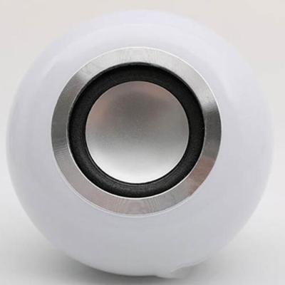 China E27 CCT 270k-6500k Ra>80 AC176-264V TUV Smart Music Bulb for sale