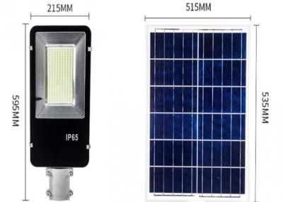 China 6v 12w Solar Panel litht power 60w IP65 Energy Efficient Street Light for sale