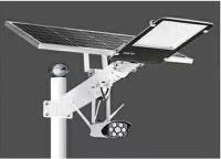 China Highway Outdoor LED Street Lights Solar Panel With Monitor AL Material for sale