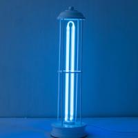 China Mite Removal School Mobile Uvc Ip20 Ultraviolet Disinfection Lamp 36w for sale