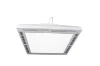 China Air Circulation Antiseptic Anti Virus 40m2 Uv Led Panel Light Nanometer Material for sale