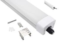 China High Ip Degree Smd 2835 Led Tri Proof Lamp 120° Beam Angle For Warehouse Facilities for sale