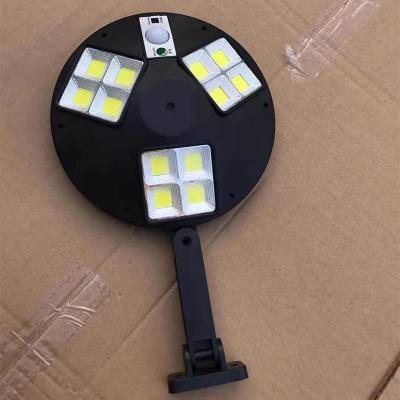 China Garden Yard Remote Controller 144 COB Solar Powered Led Lights for sale