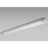 China 110LM/W 4ft 10w To 80w Led Tri Proof Lamp Waterproof for sale