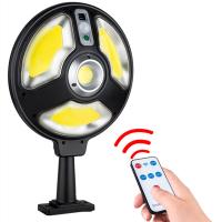 China Ip65 Ra>70 110lm Ac Power ROHS Led Solar Wall Light Outdoor for sale