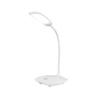 China 3aa Battery Table Smd2835 Eye Protection Led Lamp Stand Modern Touch Or Press Switch for sale