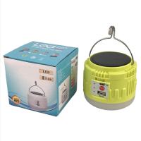 China 50w RoHS Solar Panel Camping Light IP55 20000h for sale