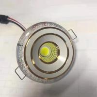 China 3+3w IP20 Recessed Down Light Ktv Bars Family Use for sale