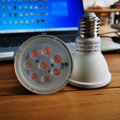 China LED Smd Par38 Spot Light 2700K For Exhibition for sale