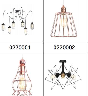 China SMD2835 E27 Base Led Hang Light Hotel Coffee Shop And Restaurant for sale