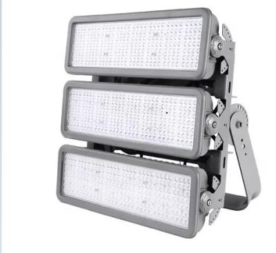 China Grey Housing Ac220v High Lumen Led Floodlight Aluminum for sale