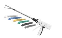 China Powered Endoscopic Linear Cutting Stapler And Cartridges for sale