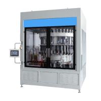 China Pressure Leakage Tester For Aerosol Can & Food Can Production for sale
