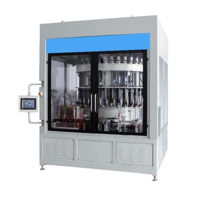 China Pressure Leakage Tester For Aerosol Can & Food Can Production for sale