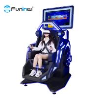 China VR 9D Virtual Reality 360 Degrees Interactive Flight Simulator for sale