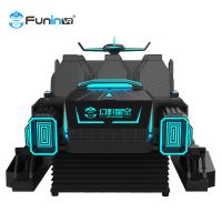 China Trampoline Park 9D VR Simulator 6 Seats Cinema Motion Chair Equipment for sale