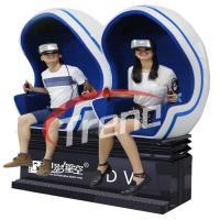 China Gun Shooting VR 9D Cinema Simulator Wireless Operation 220v 1.5 Kilowatt for sale