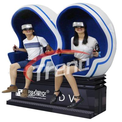 China Gun Shooting VR 9D Cinema Simulator Wireless Operation 220v 1.5 Kilowatt for sale