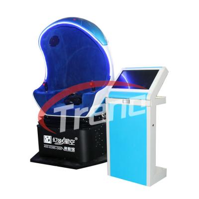 China Dynamic Shooting Game 9D Action Cinemas Mini Seat  With Rotating Platform for sale