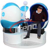 China High End HD 1080P Dynamic Virtual Reality Machine With 9D Movie Experience for sale