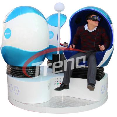 China High End HD 1080P Dynamic Virtual Reality Machine With 9D Movie Experience for sale