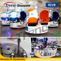 China 360 Degree Interactive Virtual Reality Machine With High Resolution VR Glasses for sale